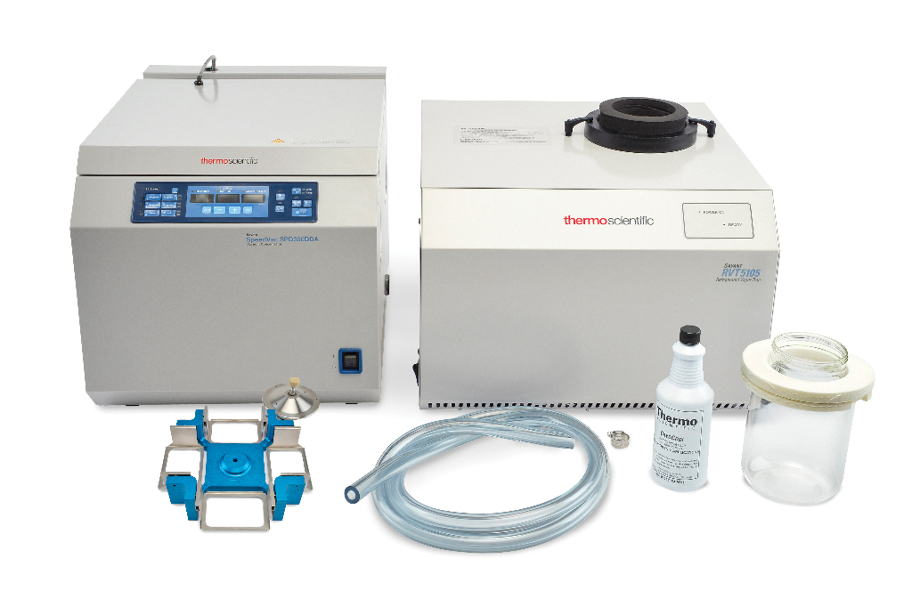 Savant™ SpeedVac™ SPD300DDA Vacuum Concentrator Kits, Thermo Scientific ...