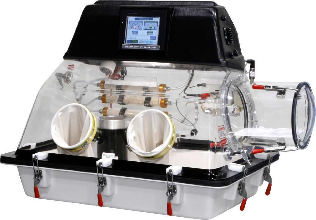 Automatic 'One-Touch' Controlled Atmosphere Anaerobic Chamber, Plas ...