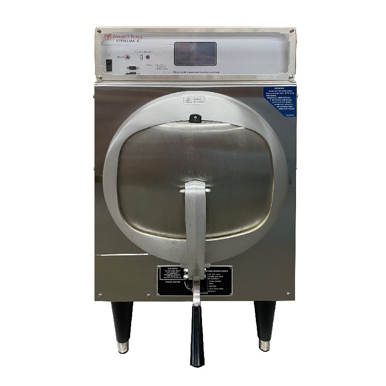 Market Forge Sterilmatic® STM-ED/EDX, Steam Pressure Digital Sterilizer ...