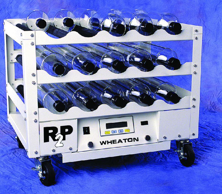 R2P™ and Modular R2P™ Roller Culture Apparatus, Wheaton®, DWK Life ...