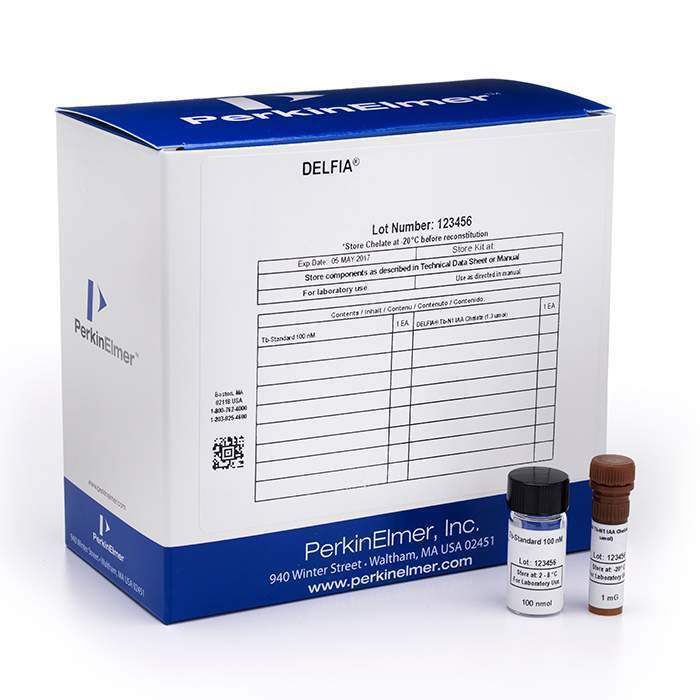 DELFIA® Eu-N1-ITC Chelate and Europium Standard, PerkinElmer | Europium ...