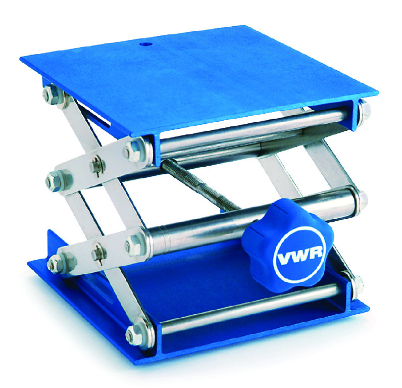 VWR® Aluminum Support Jacks | Laboratory Jacks