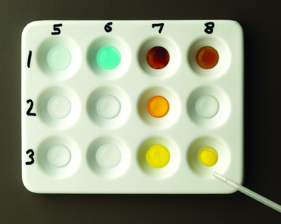 Balancing Chemical Equations: Inquiry-Based Experiment | Educational ...