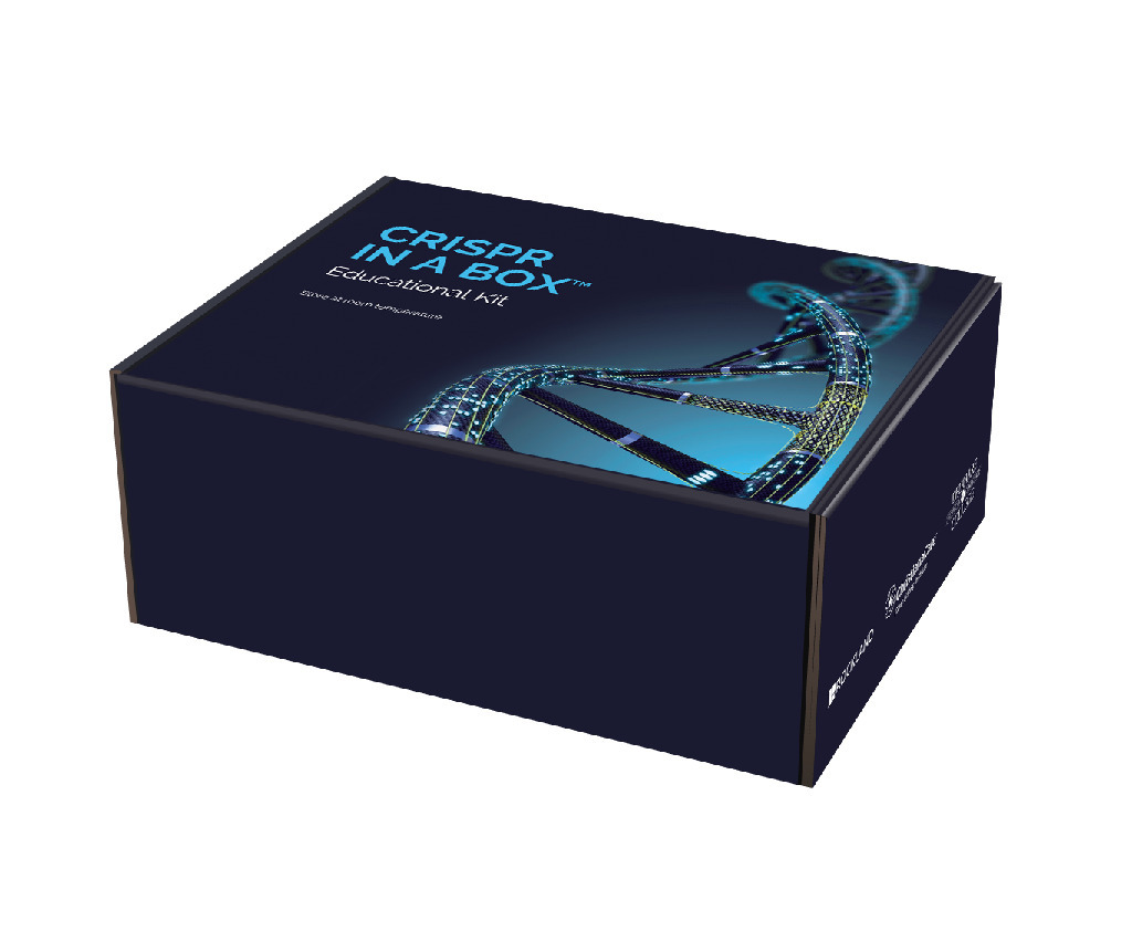 CRISPR-In-A-Box™ Educational Kits | Genetics Learning Activities