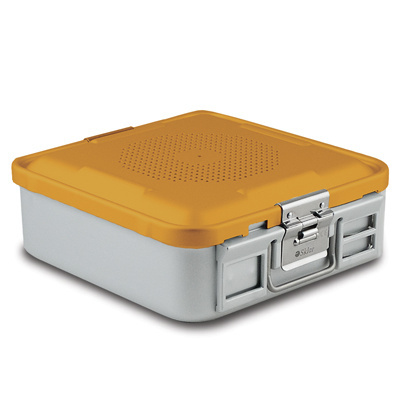 SklarLite™ Half Size Rigid Sterilization Container System, Sklar ...