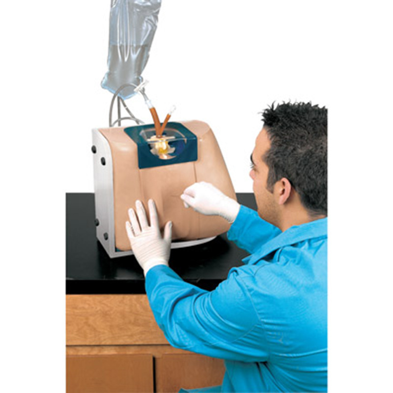 Life/form® Spinal Injection Simulator | Human Biology Models