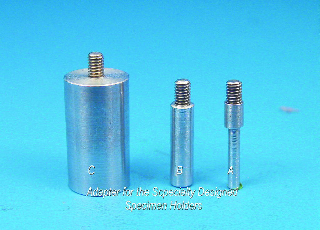 Specimen Holders For SEM, Electron Microscopy Sciences | Specimen ...