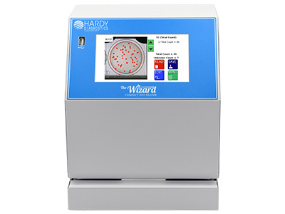 The Wizard™ CompactDry™ Reader 2 Colony Counter | Colony Counters