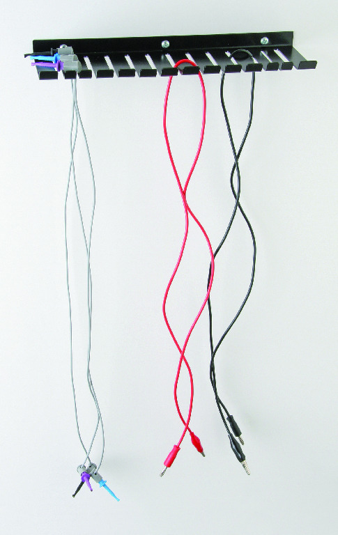 Wall Leads Rack | Electrical Sockets