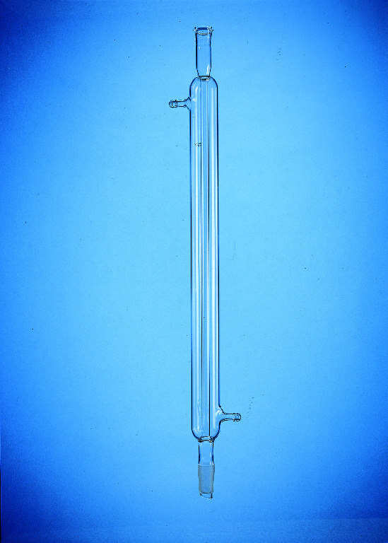 PYREX® Liebig Condenser, with Drip Tip and 24/40 [ST] Inner Joint ...