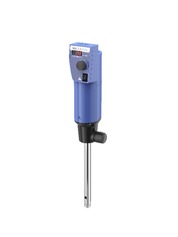 ULTRA-TURRAX® T18 Digital Disperser, IKA® Works | Benchtop Homogenizers