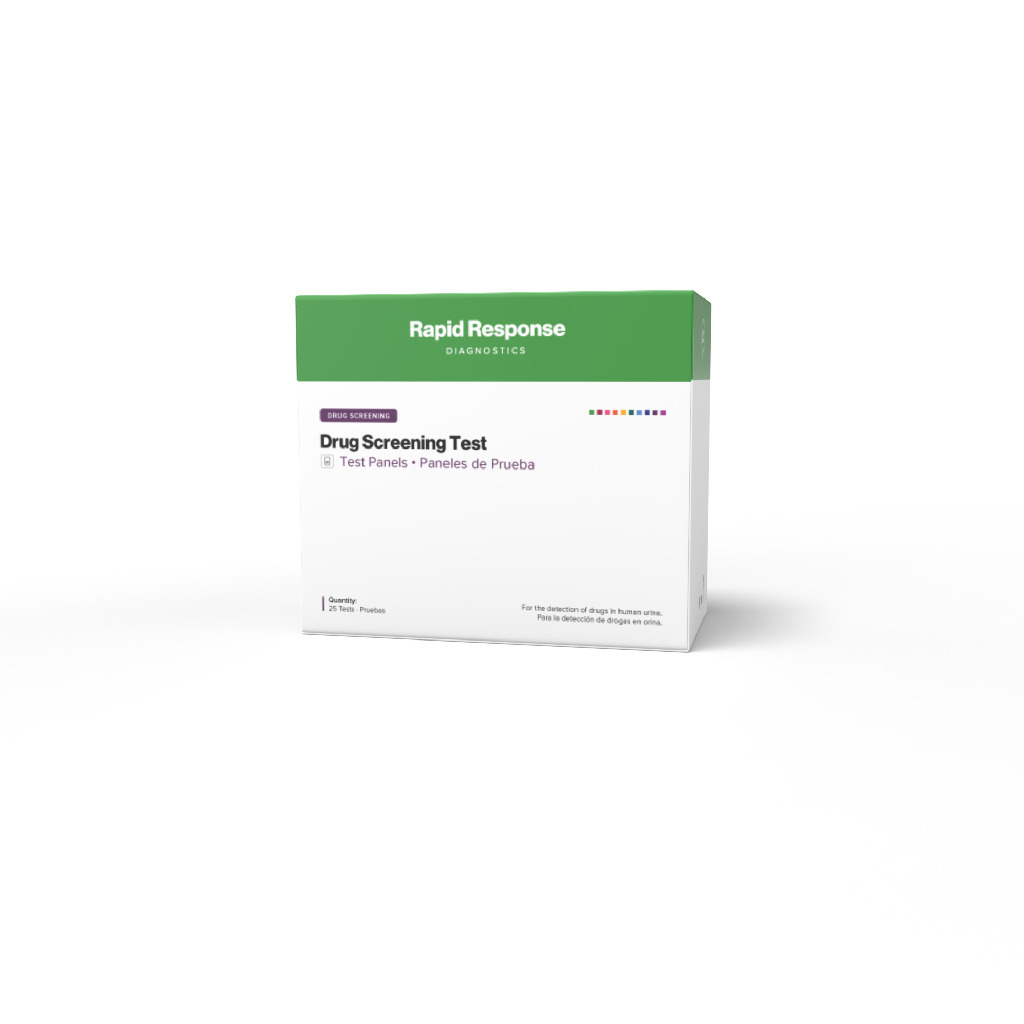 Rapid Response™ ETG Test Panel (Urine), BTNX | Clinical Reagents and Kits