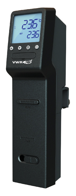 VWR® MX Immersion Circulator (240 V, 50 Hz with European plug) | Thermostat Controllers