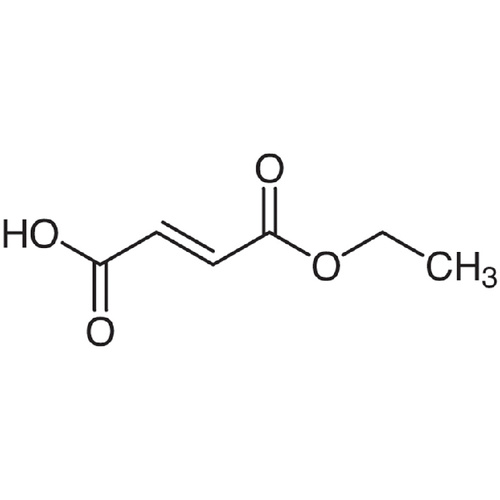 Fumaric acid monoethyl ester ≥97.0% (by GC, titration analysis ...