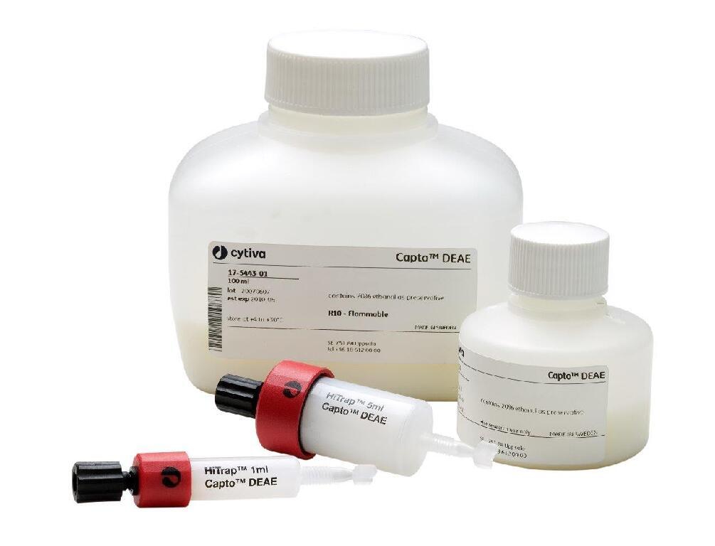 HiTrap Columns, Capto DEAE, Cytiva | Chromatography Columns