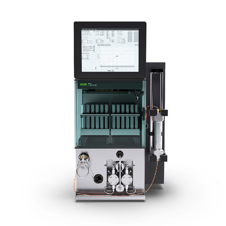 Pure Chromatography Systems, Büchi | Flash Chromatography Systems