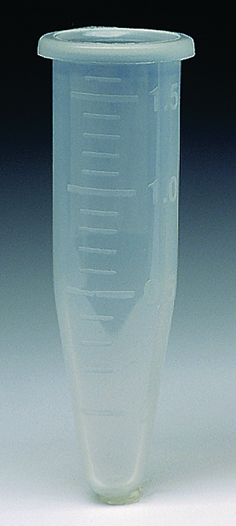 GeneMate Capless Graduated Microcentrifuge Tubes, 1.7 ml, Scientific ...
