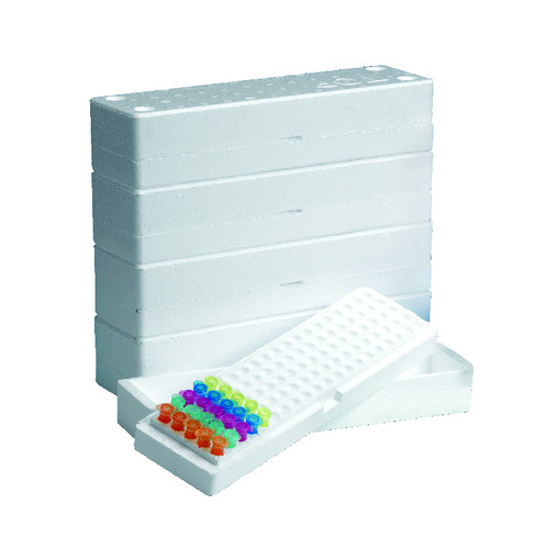 VWR® 100-Well EPS Tube Racks | Tube Racks