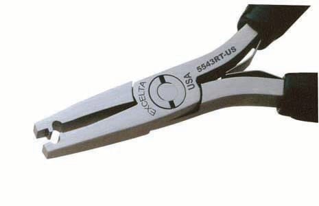 Pliers, Lock-In Lead Forming, Excelta | Pliers