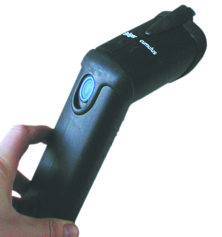 Flow Check Airflow Indicator, Draeger | Gas Detection Systems