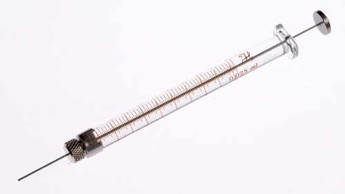 Gastight® Valco VISF-1 HPLC Injection Valve Syringes, Hamilton Company ...