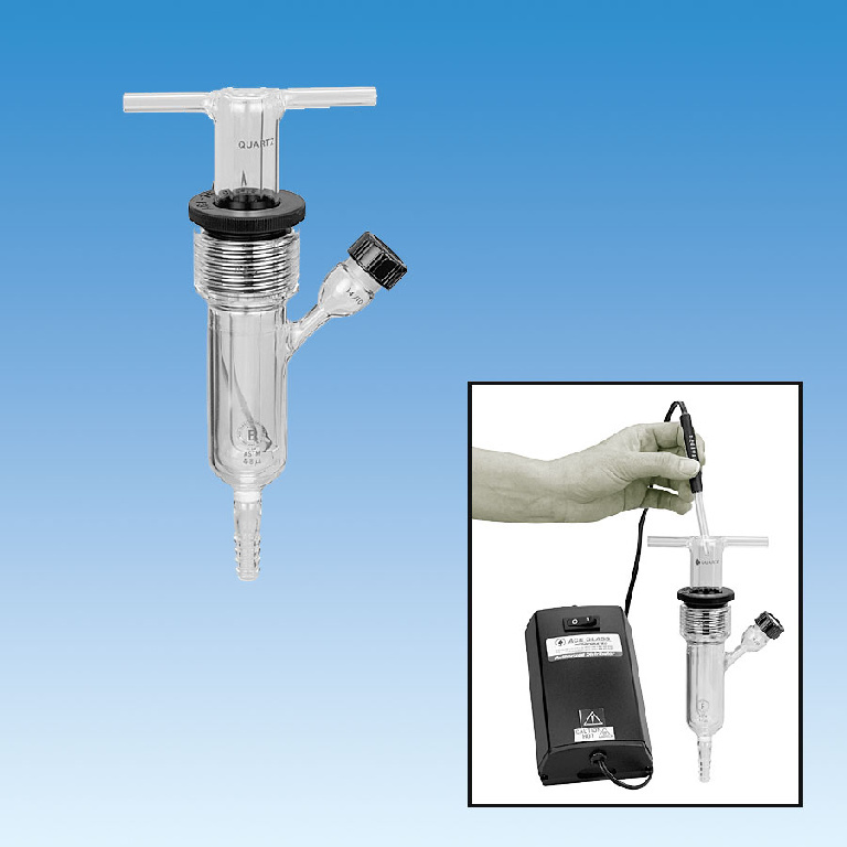 Microscale Photochemical Reaction Assembly, Ace Glass Incorporated ...