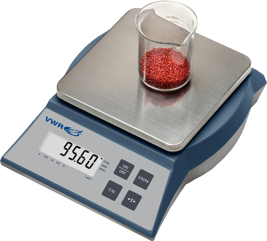 VWR® P Portable Balances | Balances and Scales