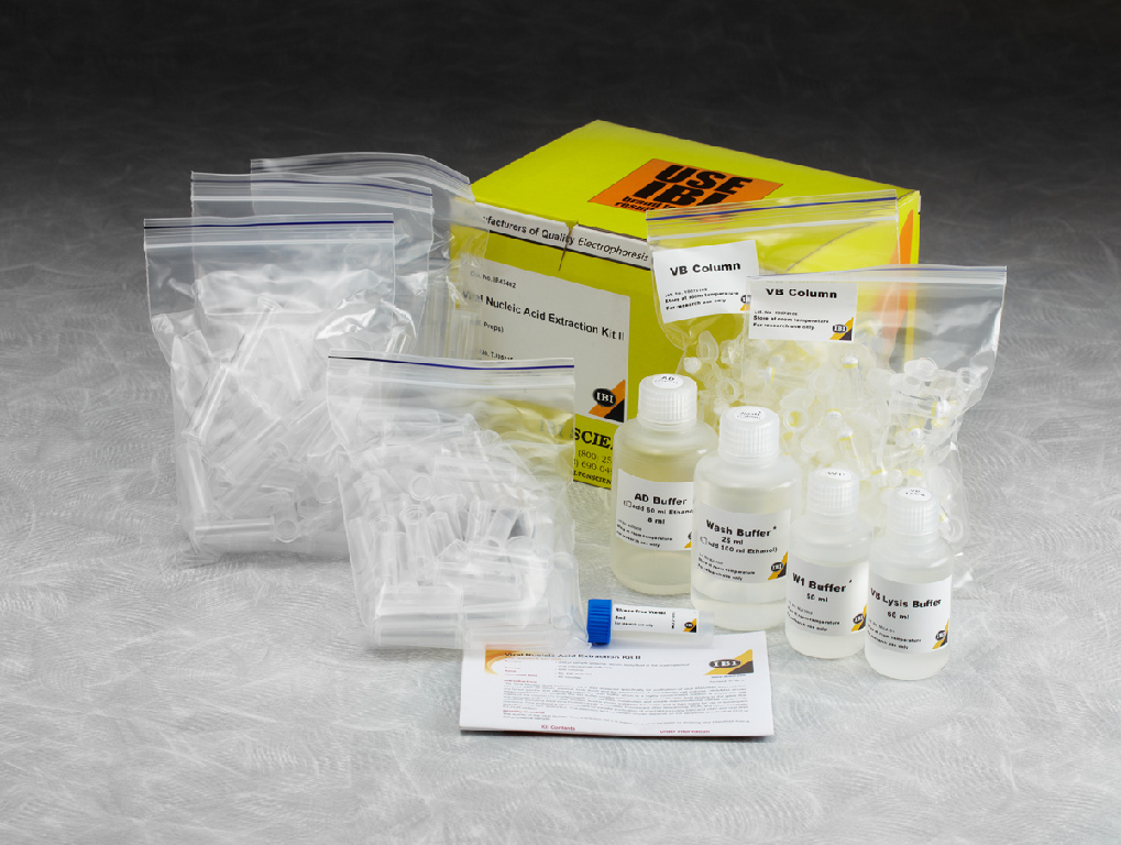 undefined | Nucleic Acid Purification Kits and Reagents