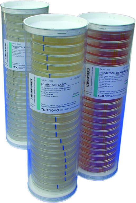 undefined | Prepared Media for Microbiology