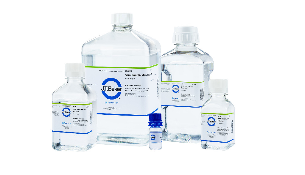 Viral inactivation solution, Biotech Reagent, J.T.Baker® | Viral ...
