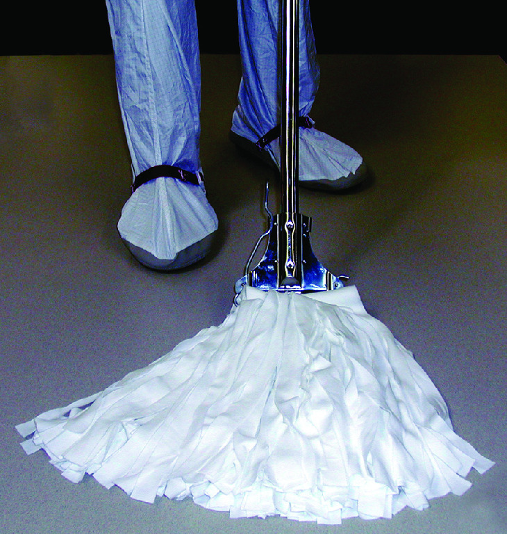 Anticon® SuperSorb Cleanroom Mop, Contec® | Mops