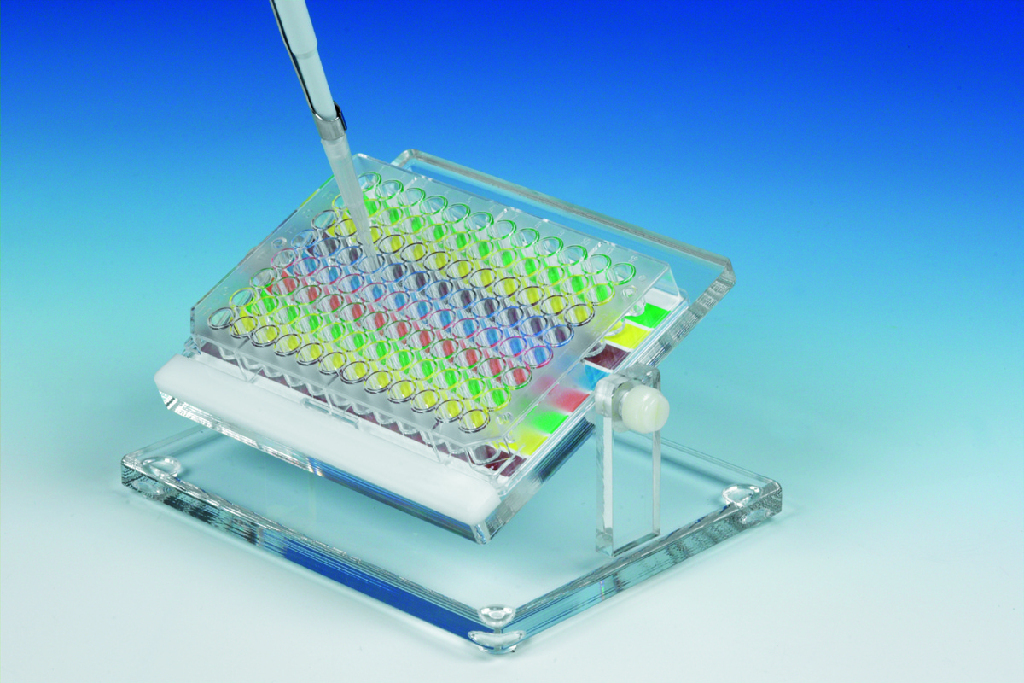 Adjustable Well Plate Stand, Electron Microscopy Sciences | Well Plate ...
