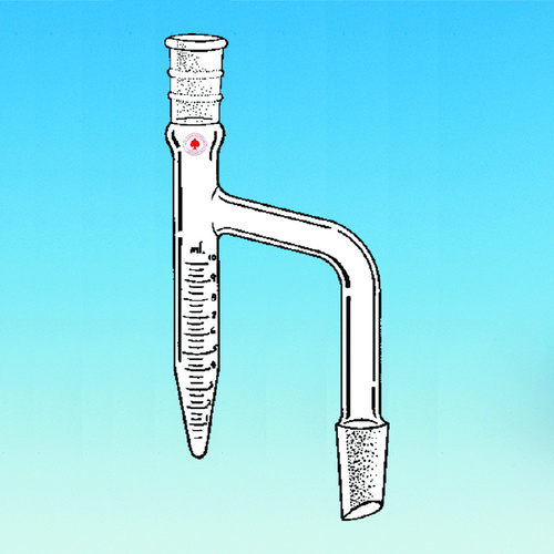 Receivers, Moisture Test, Dean-Stark, Ace Glass | Distillation Receivers