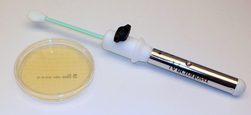 SwabTool™ Swab Holder, Micronova | Tool Sets
