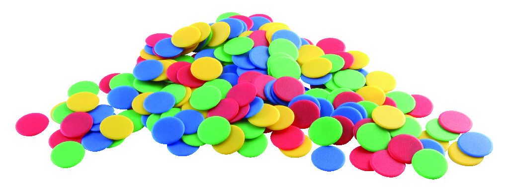 Quiet Counters | Counting and Sorting Learning Activities