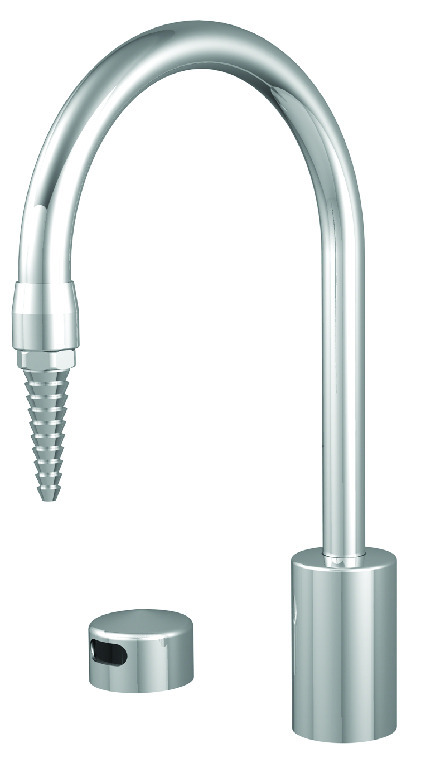 Gooseneck Infrared Faucets, WaterSaver Faucet | Faucets