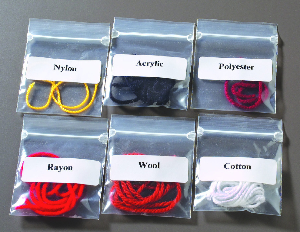 Hair and Fiber Analysis Lab Activity | Educational Classroom Kits and ...