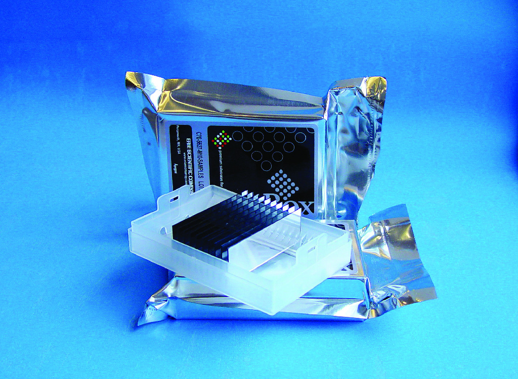 UltraClean™ Glass Slide, Electron Microscopy Sciences | Microarray Slides