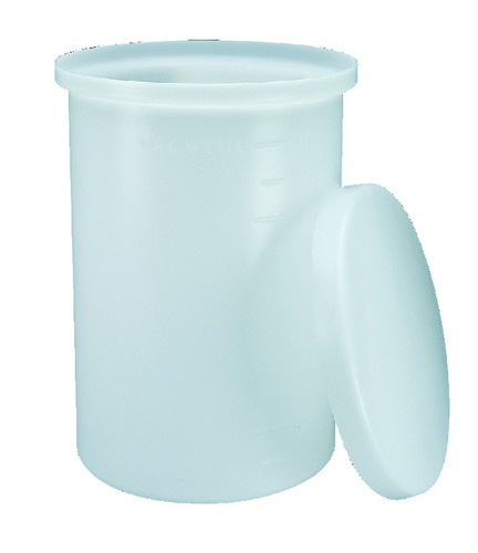 Nalgene® Cylindrical Tanks, Linear Low-Density Polyethylene, Thermo ...