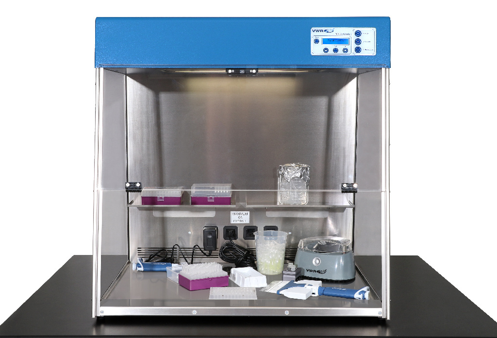 VWR® PCR Workstations | PCR Workstation Enclosures