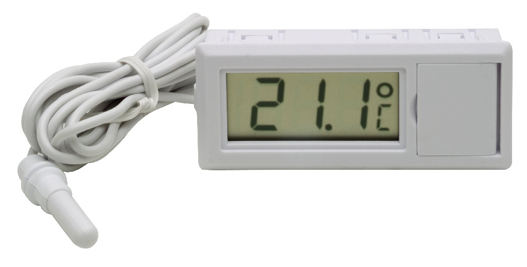 VWR® Calibrated Electronic Thermometers with Waterproof Sensor ...