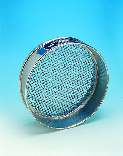Full Height Sieves, Stainless Steel Wire and Frame, W.S. Tyler™ | Test ...