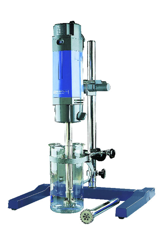 ULTRA-TURRAX® T 50 basic Laboratory/Pilot Scale Disperser/Homogenizer ...