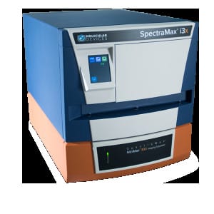 SpectraMax® i3x Multi-Mode Detection Platform, Molecular Devices ...