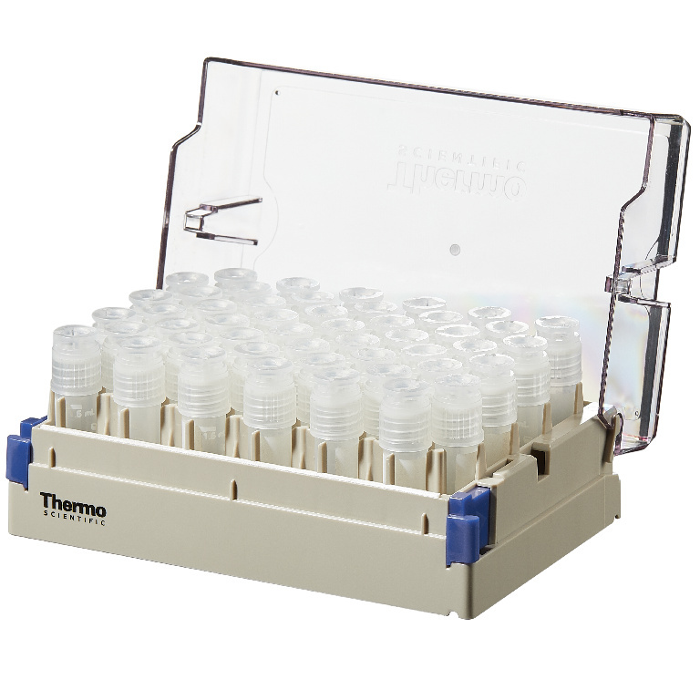 Nunc® Externally-Threaded Universal Tubes, 1.8 ml, Thermo Scientific ...