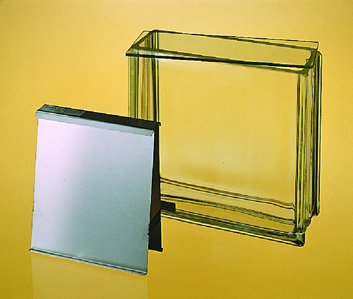 TLC Developing Chamber, General Glass Blowing | TLC Development Tanks