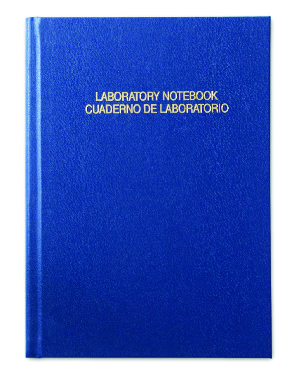 VWR® English/Spanish Good Laboratory Practice Notebooks | Notebooks