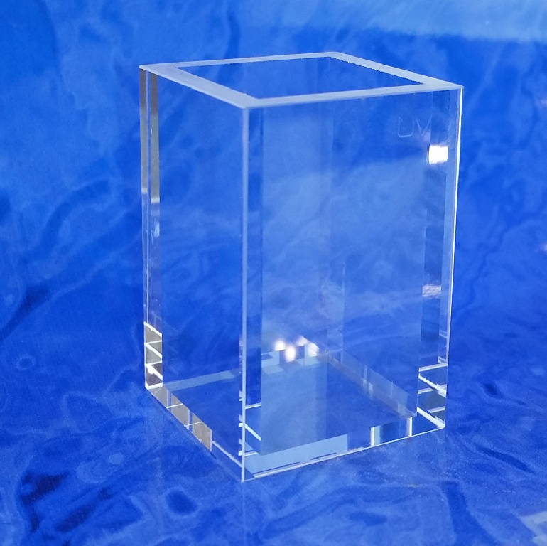 Dye Laser Cell, FireFlySci | Spectrophotometer Cuvettes