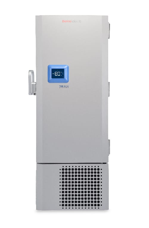 TDE Series Ultra-Low Temperature Freezers with CO₂ Back-up System ...