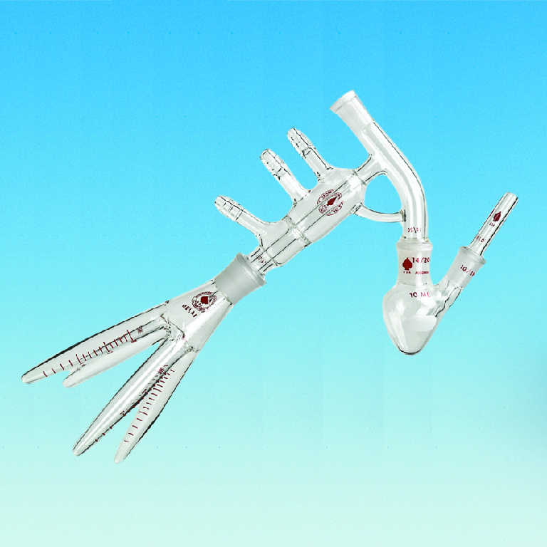 Distillation Apparatus, Still Body, Short Path, Ace Glass ...